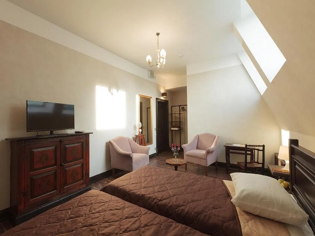 Basmanka Convent Hotel - Moscú