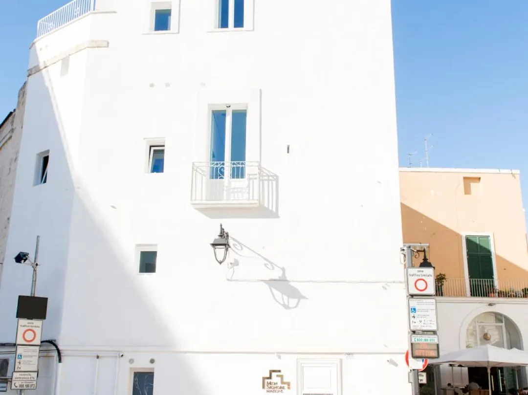 Monsignore Luxury Suite - Monopoli