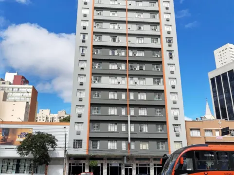 Rede Andrade Guaíra Hotel - Curitiba