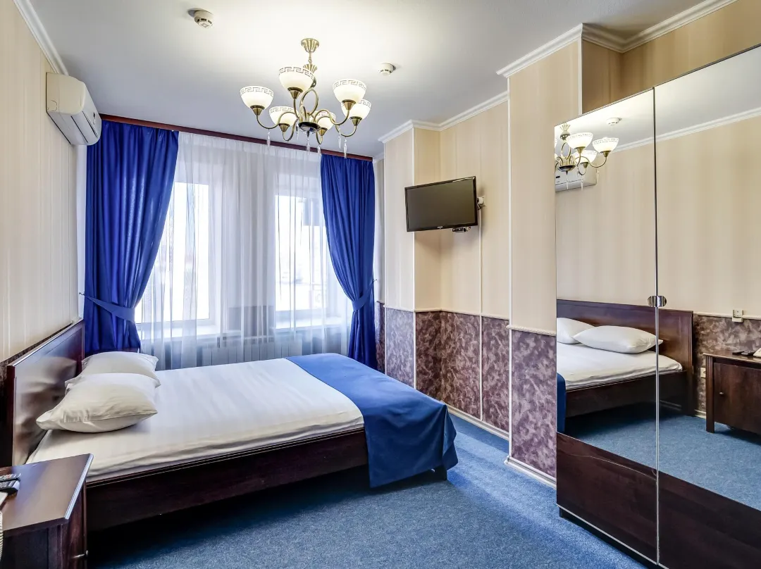 Teatralny Hotel - Rostov-on-Don