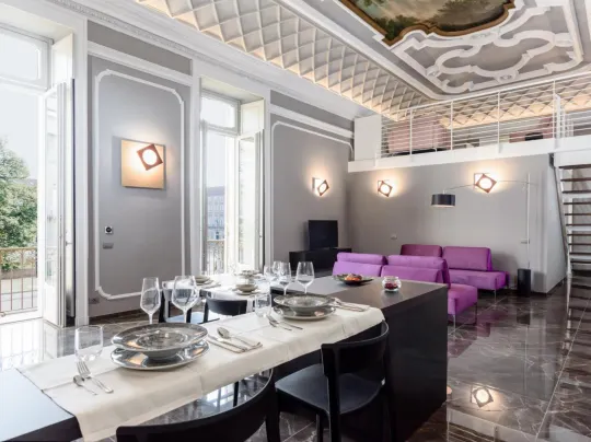 Q71 Timeless Suites - Turin