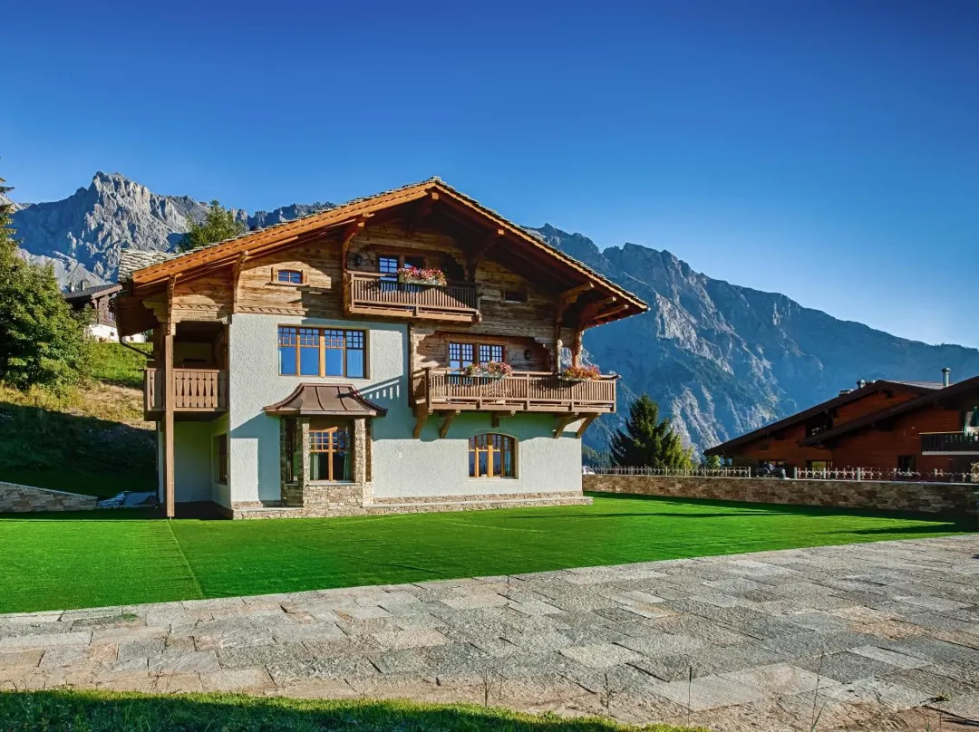 Hotel Restaurant De L'ardeve & Chalet Kalbermatten - Switzerland