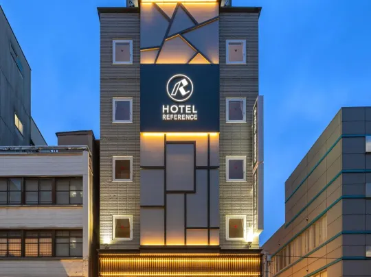 Hotel Reference Kokuraekimae - Kitakyushu