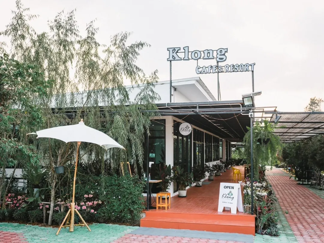 Klong Cafe & Resort - Khlong Luang District