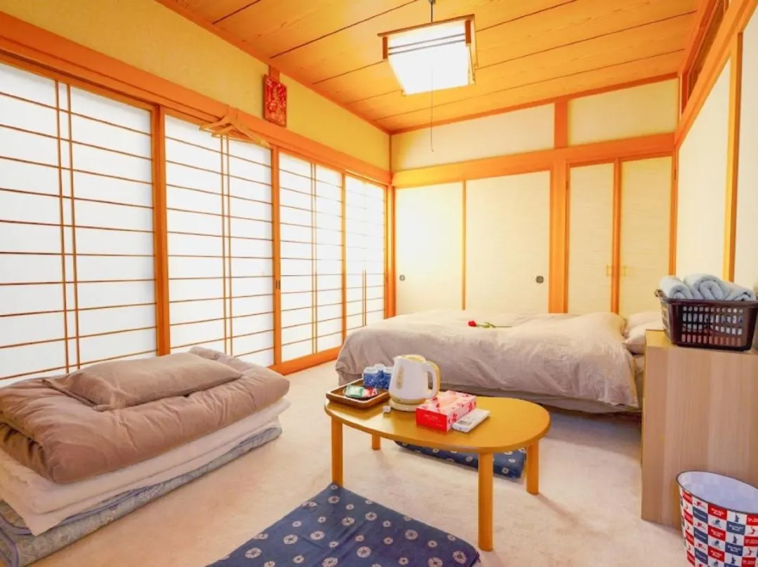Guesthouse Ichigo Ichie Nikko - Nikko