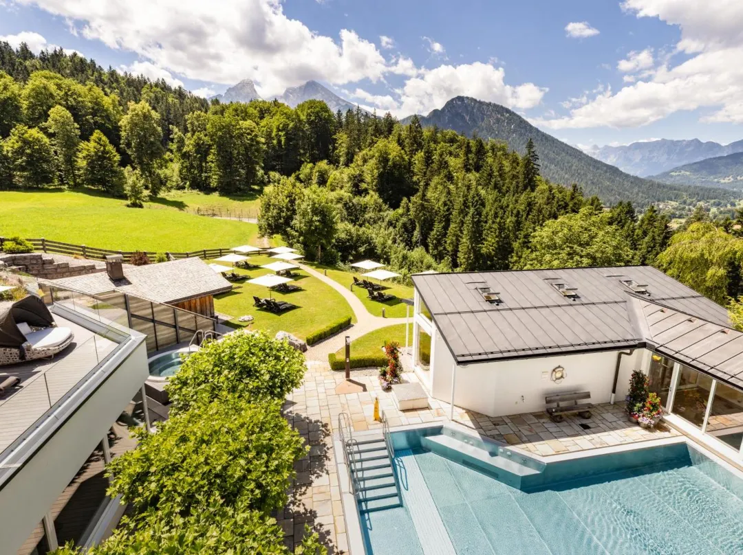Alm- & Wellnesshotel Alpenhof - Berchtesgaden