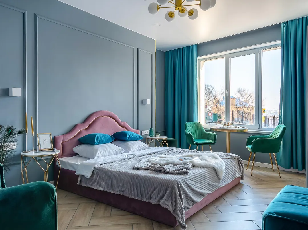 Bay View Aparthotel By Vvo Apartments - Владивосток