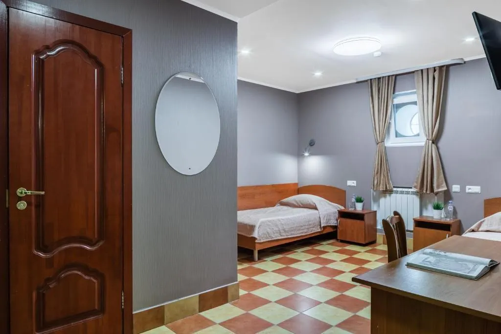 Hotel Luko - San Petersburgo