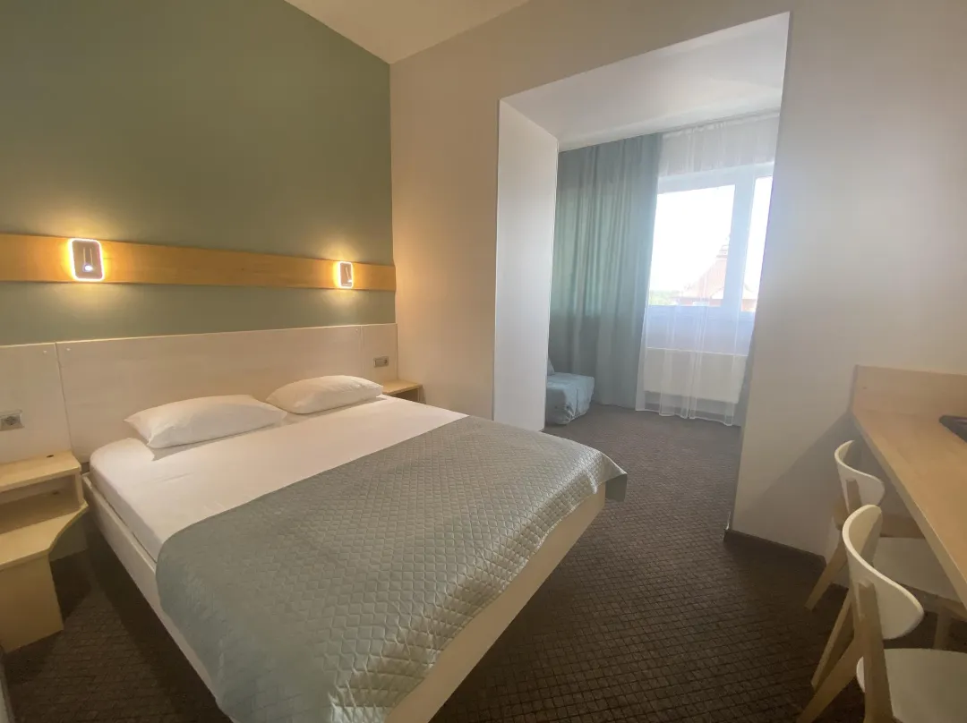 Irbis Hotel - Казань