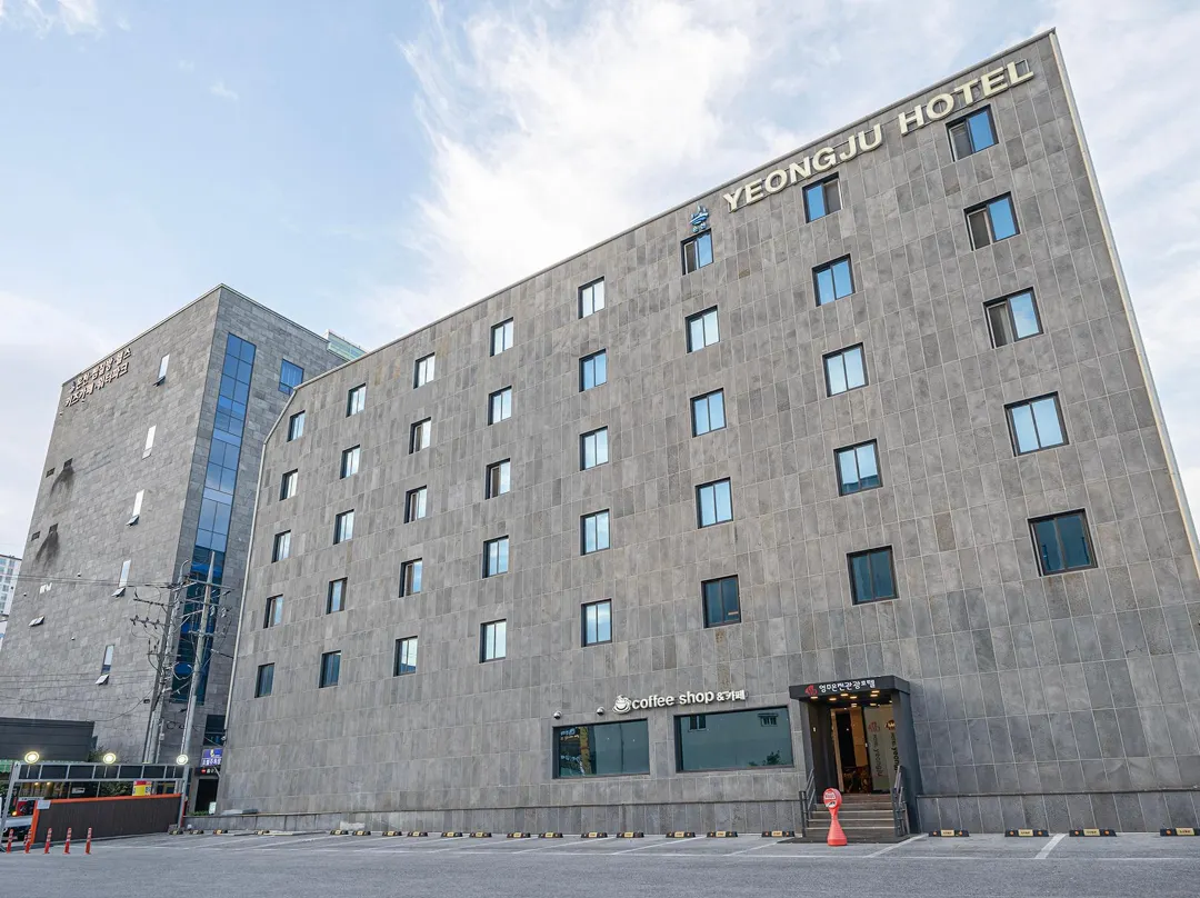 Yeongju Hotel - Andong