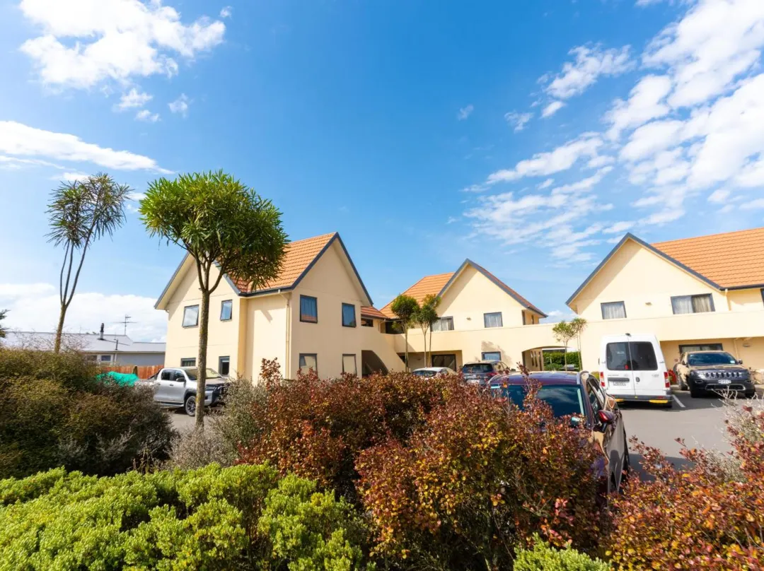 Bella Vista Motel Ashburton - Ashburton