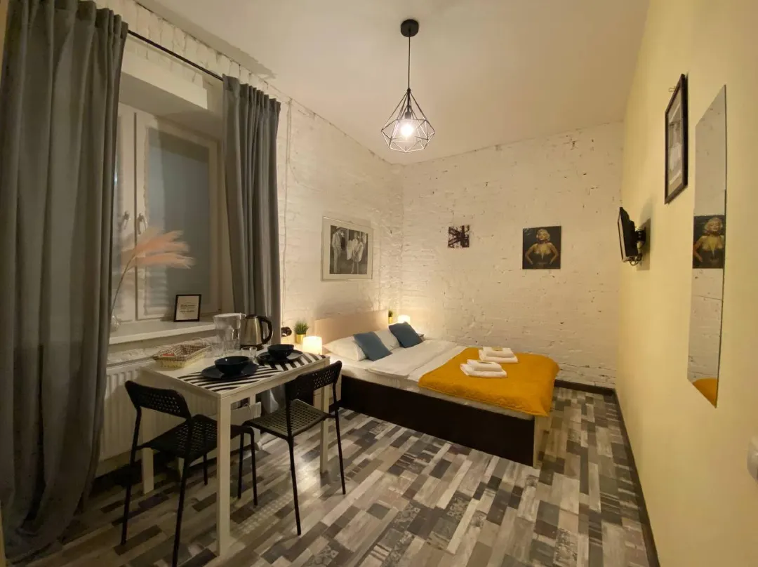 Boho Loft Hotel - Saint-Pétersbourg