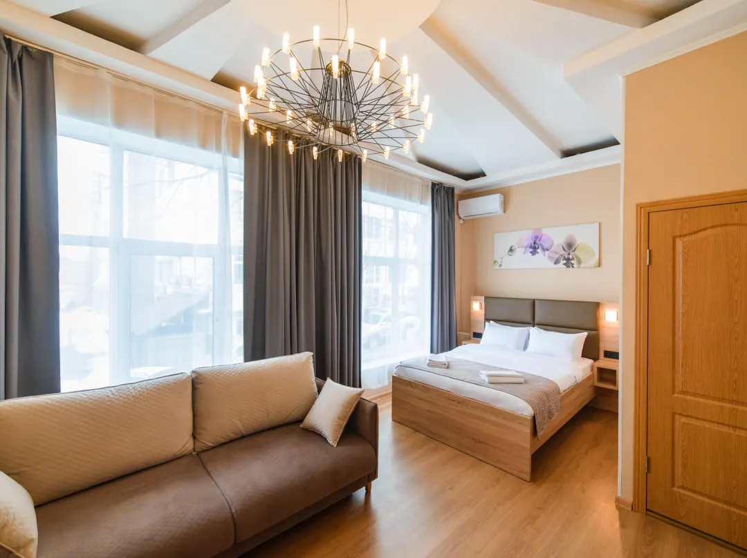 Teplo Hotel - Владивосток