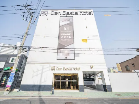 Denbasta Hotel Kyungnam University - Haman