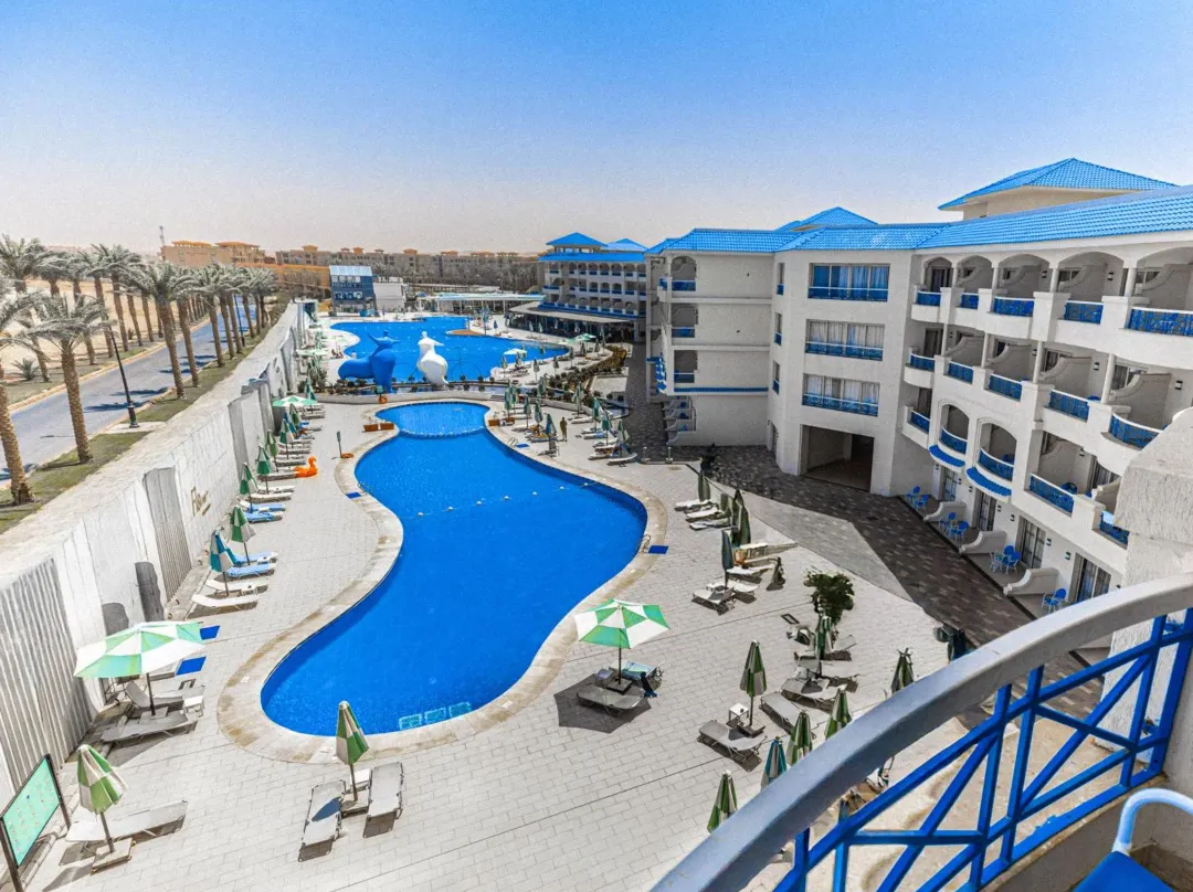 Flow Spectrum Resort Sahl Hasheesh - Egypt