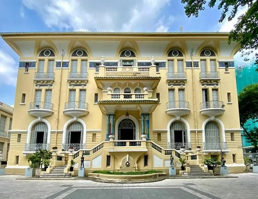 The Rice Hotel - Ho-Chi-Minh-Stadt