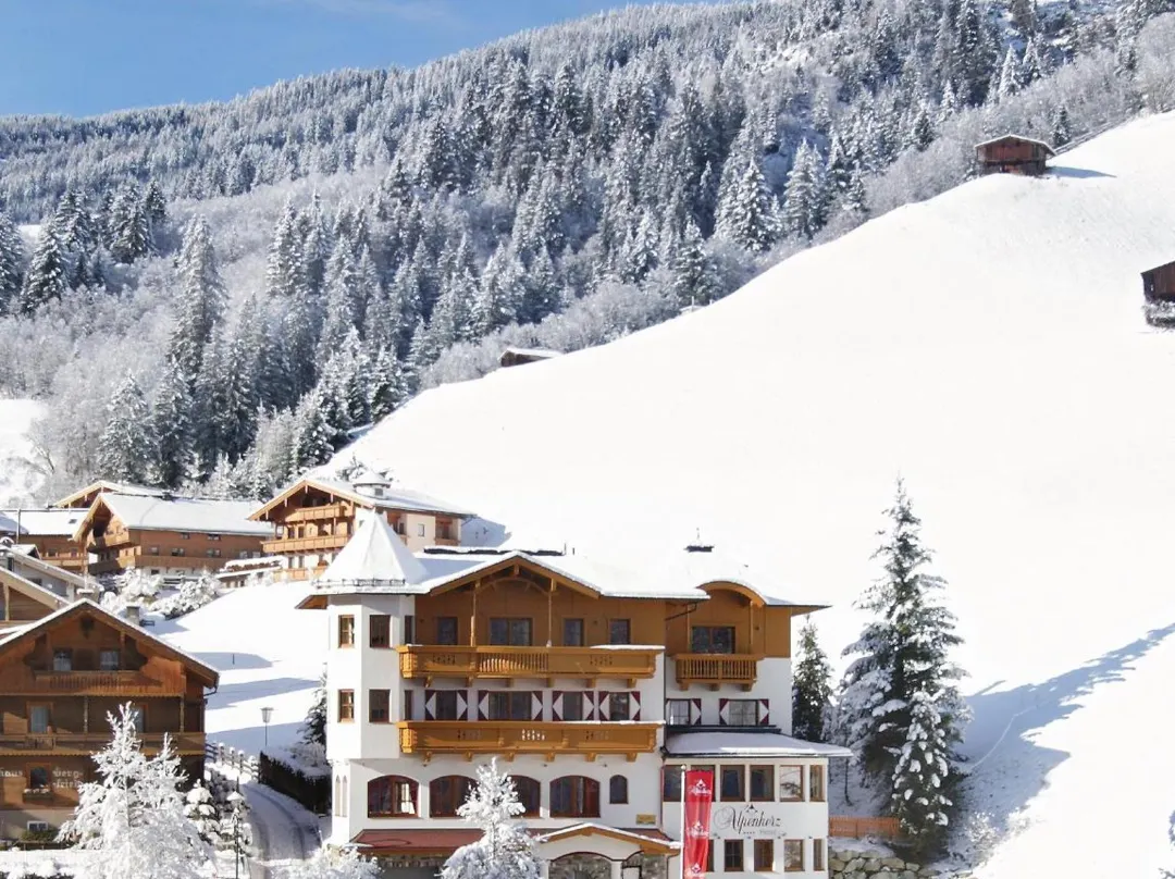 Alpenherz Hotel Garni - Gerlos