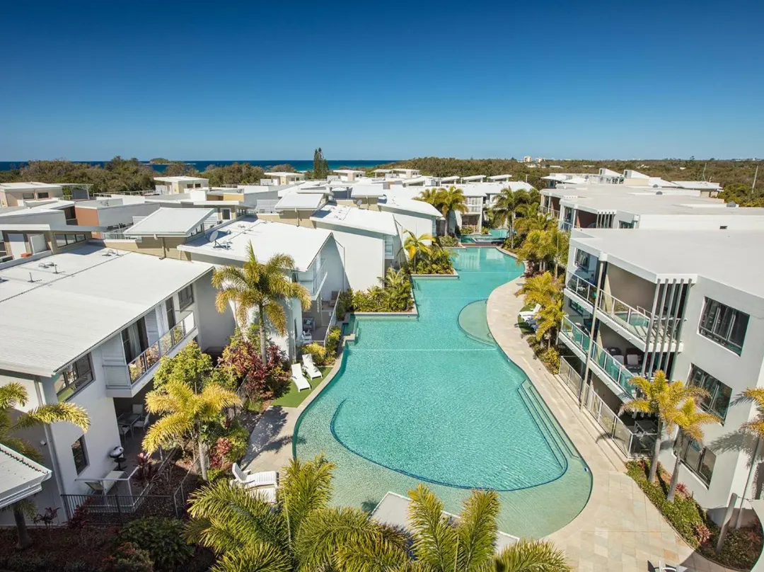 Sand Dunes Resort - Marcoola