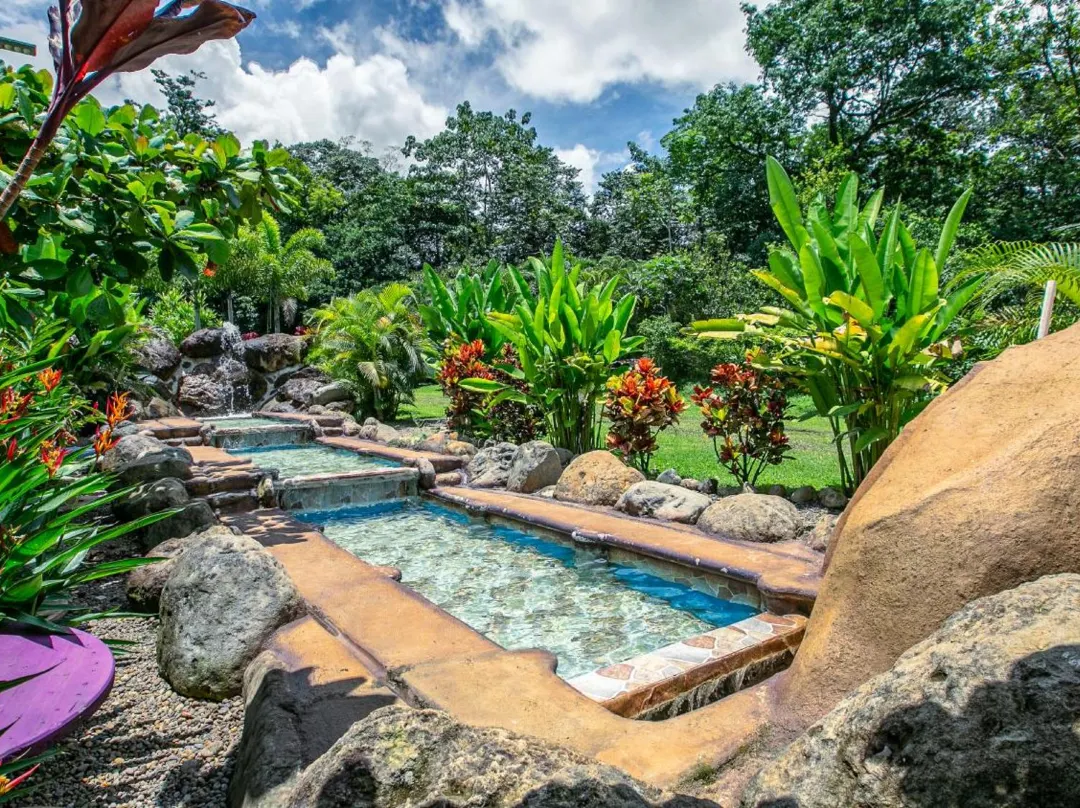 Cabañas Río Escondido, La Fortuna - La Fortuna
