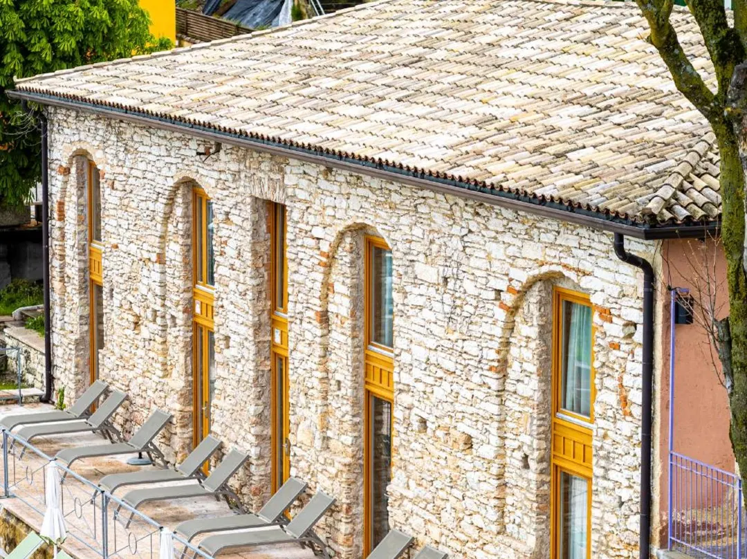 Hotel Corona - Lake Garda