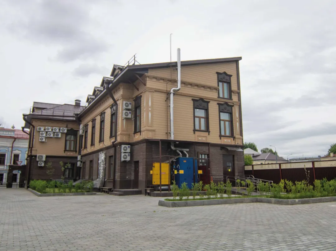 Sweet Yort Hotel - Казань