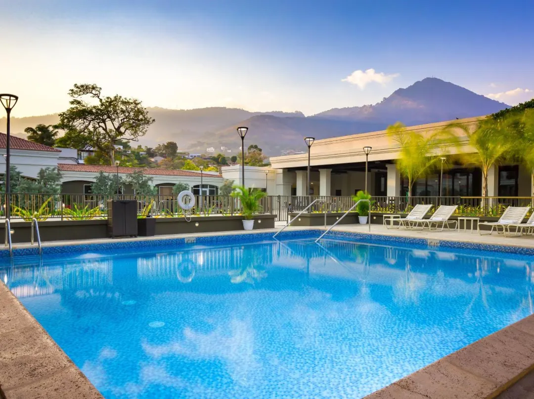 Hilton San Salvador - San Salvador