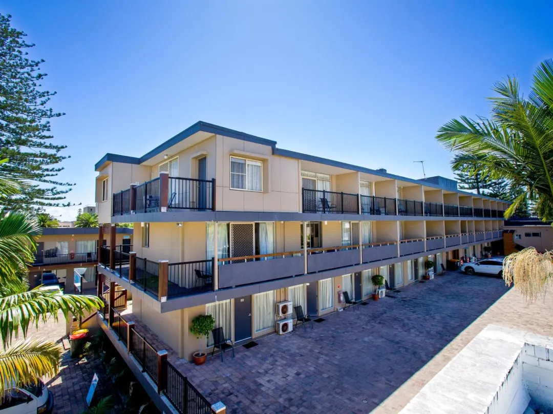 El Motor Inn - Port Macquarie