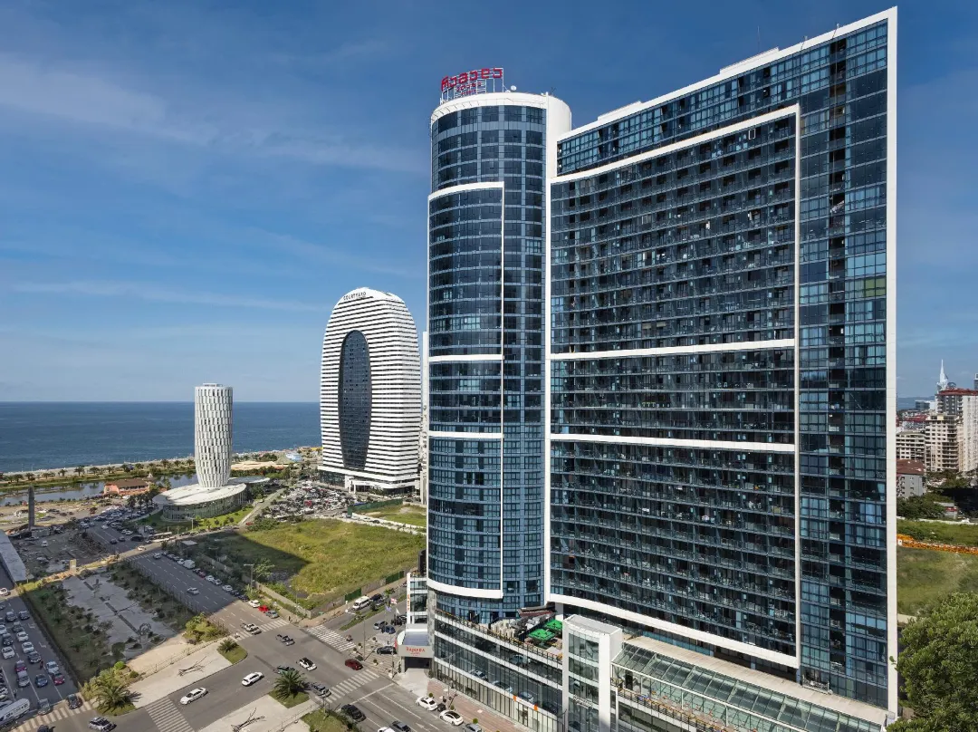 Billionaire Hotel - Batumi