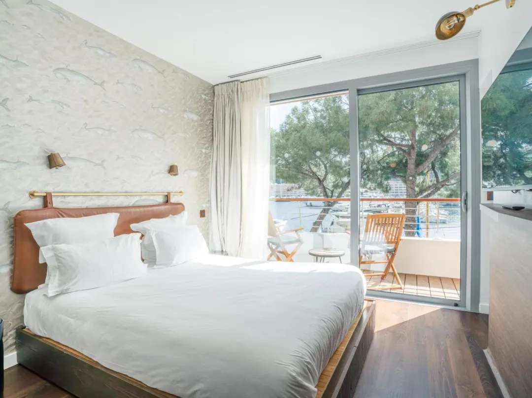 Boutique Hôtel Miramar - Monte Carlo