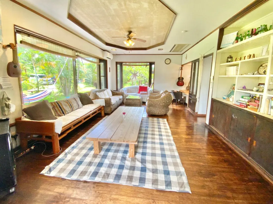 Iriwa -Stay&coffee Iriwa- - Ishigaki
