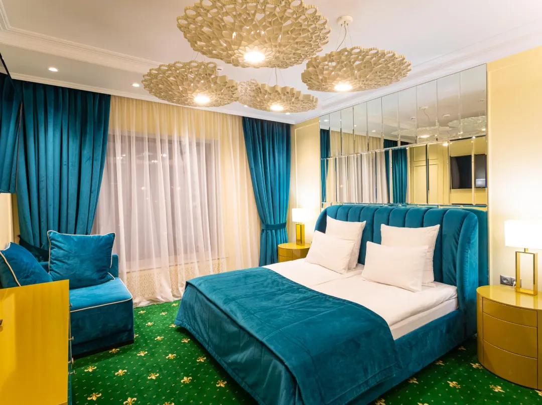 Irina Viner's Palace Hotel - Distrito de Moscú, Rusia