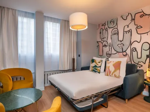 Hôtel West Paris Suite - Paris