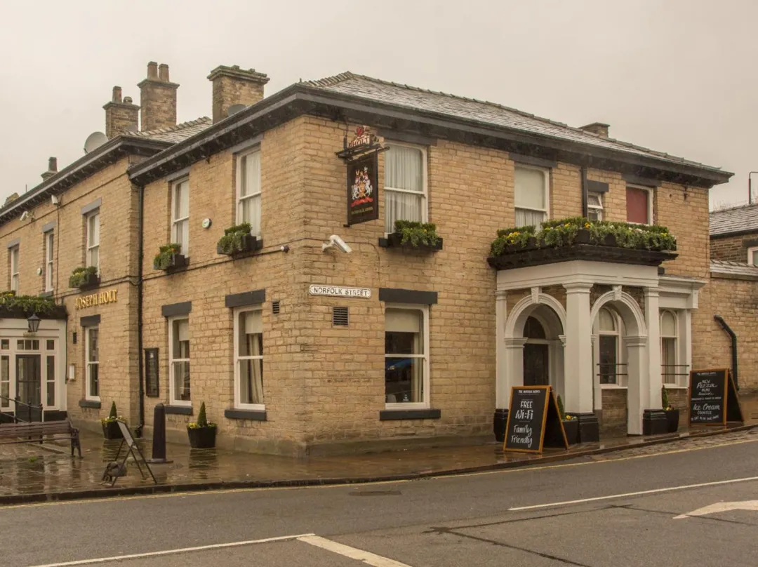 The Norfolk Arms Inn - Glossop
