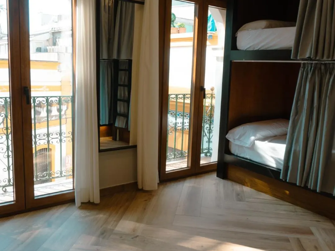 La Banda Rooftop Hostel - Seville, Spain