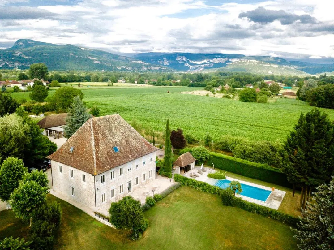 Domaine Du Manoir - Les Avenières