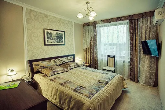 Hotel Tourist Minsk - Minsk