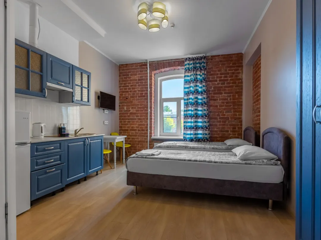 Okoshki Apart-hotel - Санкт-Петербург