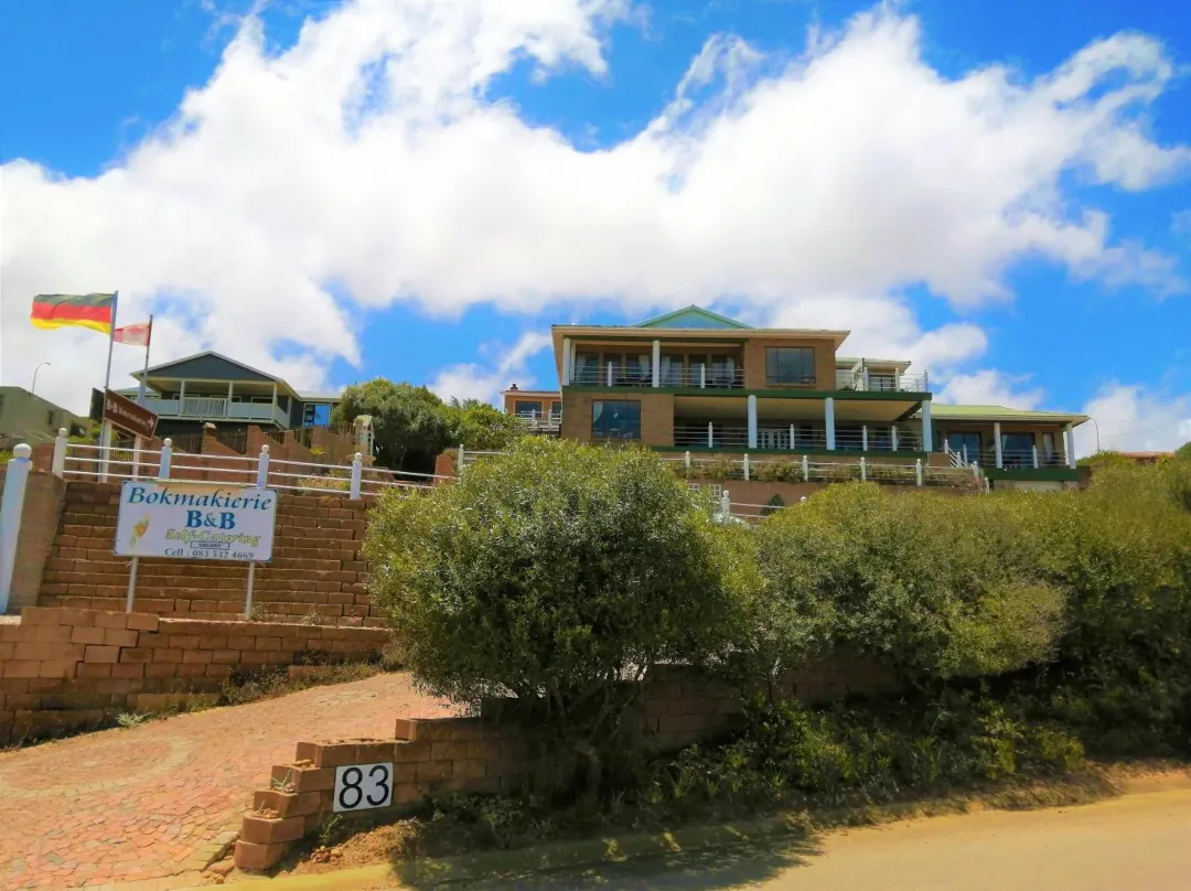 Amzee Bokmakierie Guest House - Mossel Bay