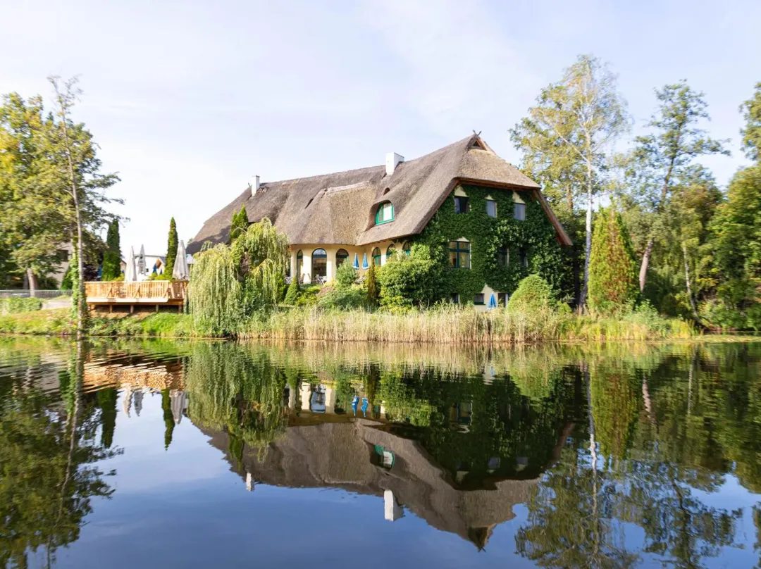 Fischhaus Wendisch Rietz - Bad Saarow