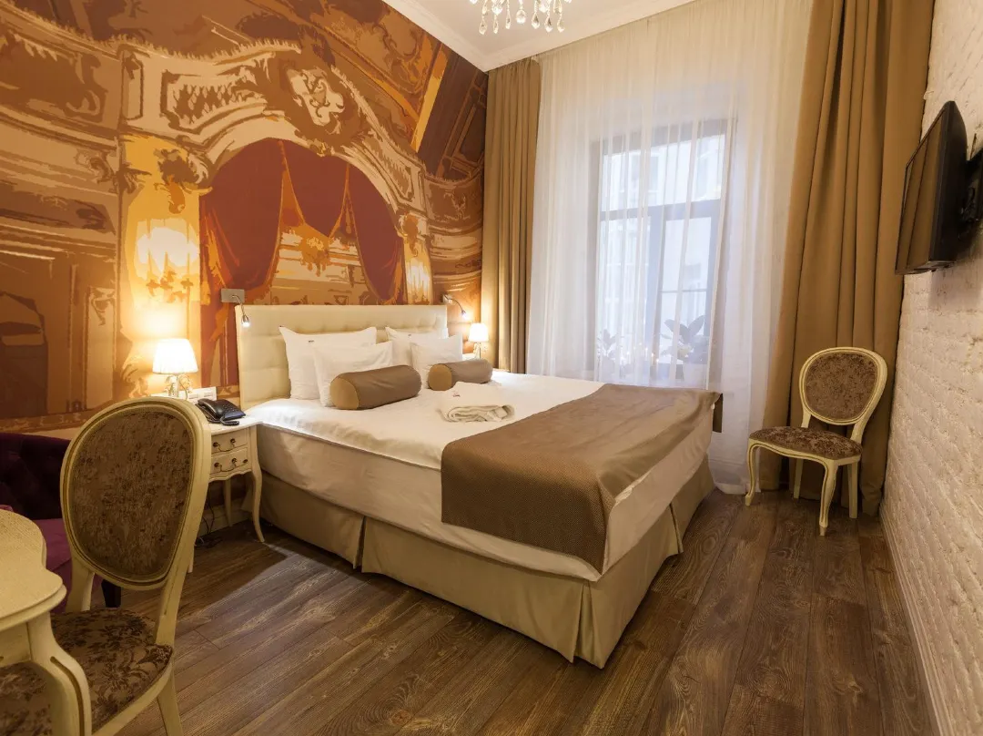 Galunov Hotel - San Pietroburgo