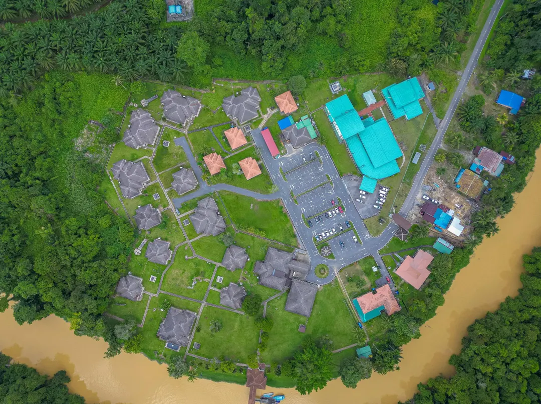 Sutera Horizon At Niah National Park - Miri