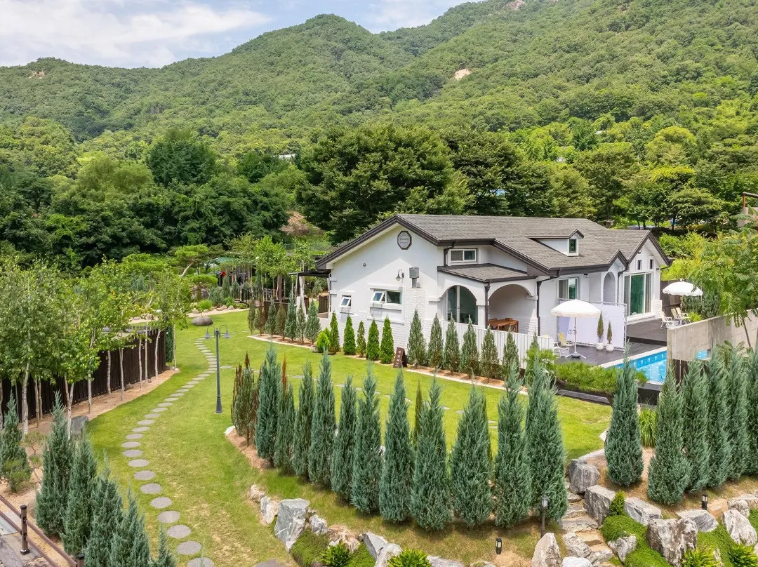 77 Igasinjeong-gil, Boeun-gun - 영동군