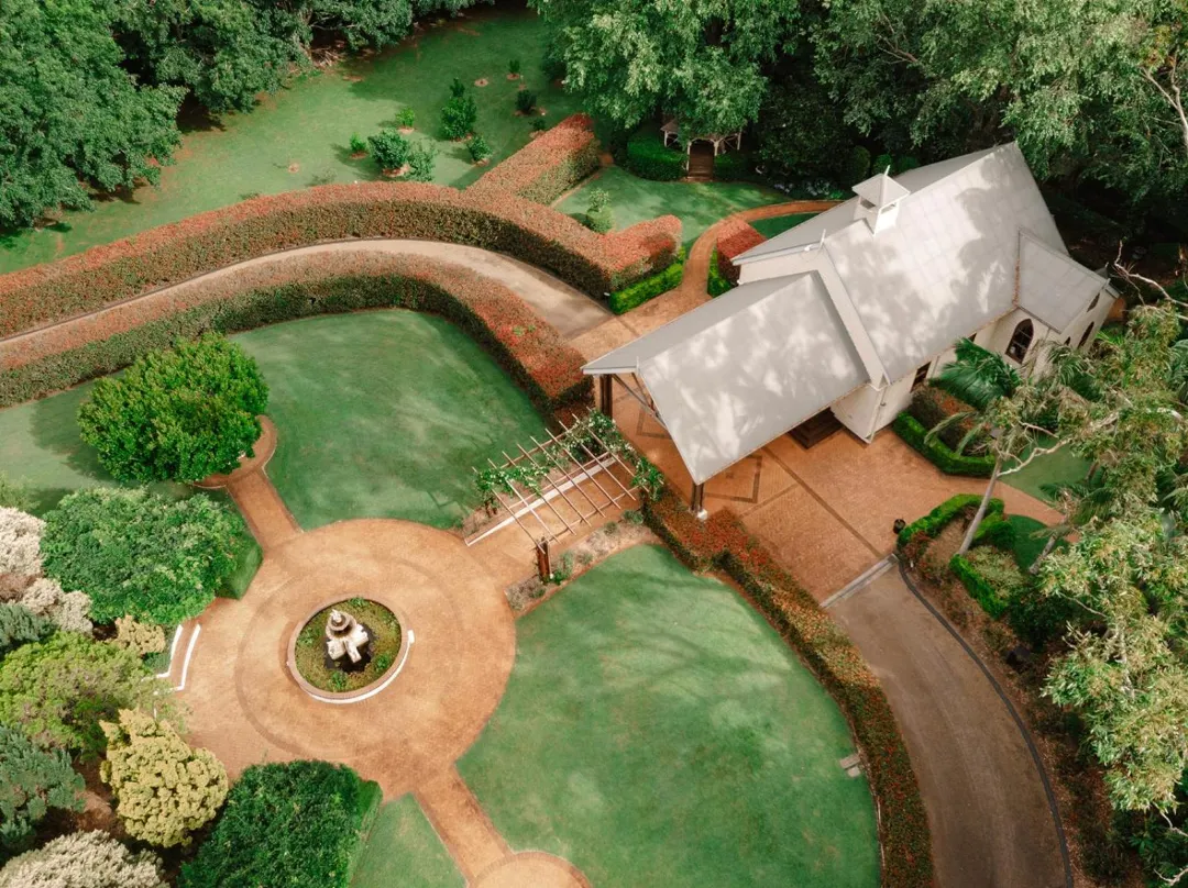Shambala Estate Cottages - Tamborine Mountain