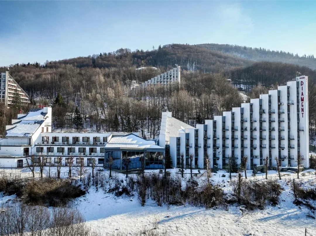 Spa & Wellness Hotel Diament Ustroń - Ustroń