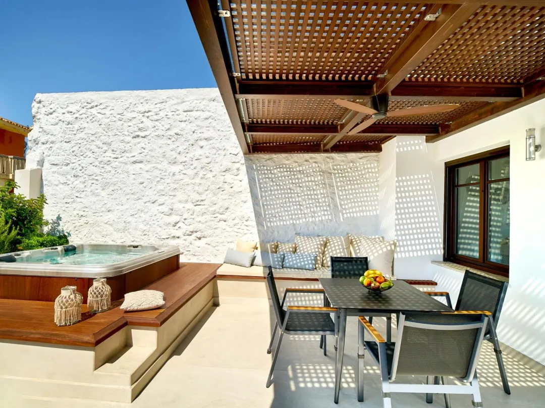 Vista Del Porto Luxury Suites - Ретимно