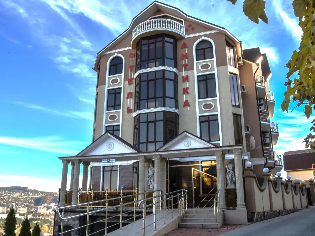 Antika Hotel - Sochi