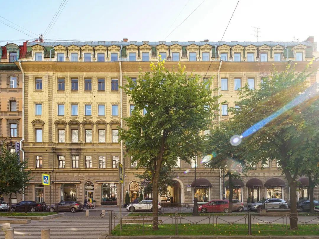 Boutique Hotel Golden Triangle - San Petersburgo
