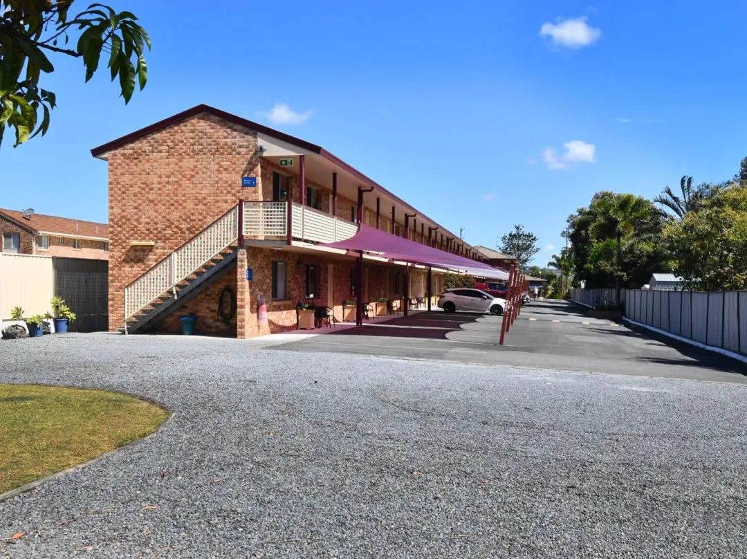 Kennedy Drive Boutique Motel - Tweed Heads