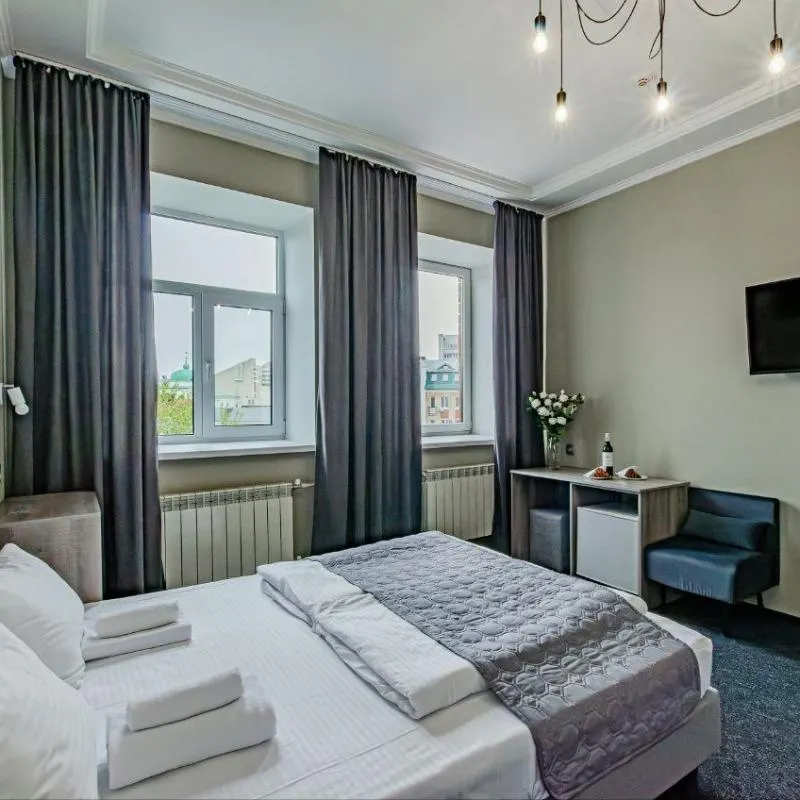 Berison Hudyakova Hotel - Казань