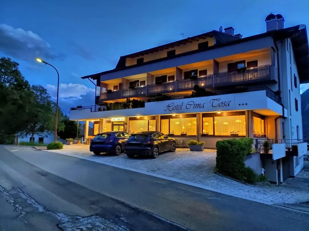 Hotel Cima Tosa - San Lorenzo Dorsino